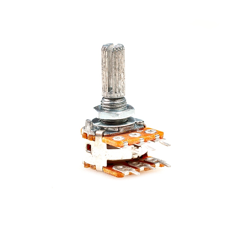 148 type dual 6-pin potentiometer C100K C104 amplifier volume ...