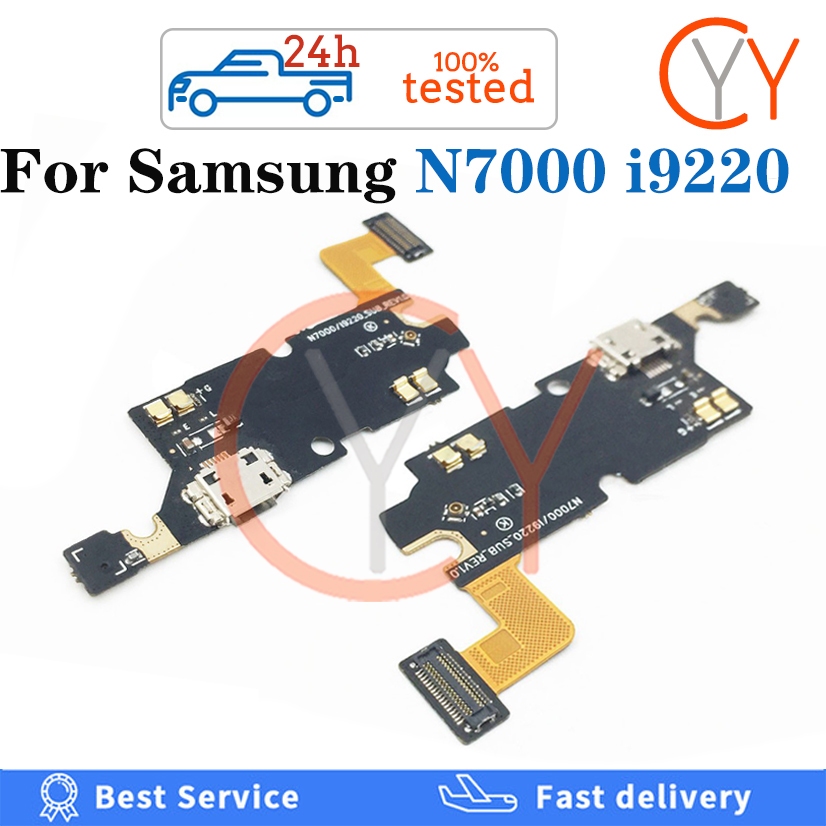 For Samsung Galaxy note 1 N7000 I9220 USB Charging Port Dock Connector ...
