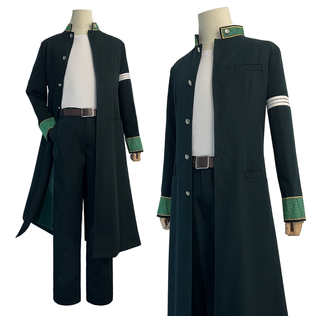 HOLOUN WIND BREAKER Cosplay Costumes Umemiya Hajime School Uniform Outfits Winber | Shopee ...