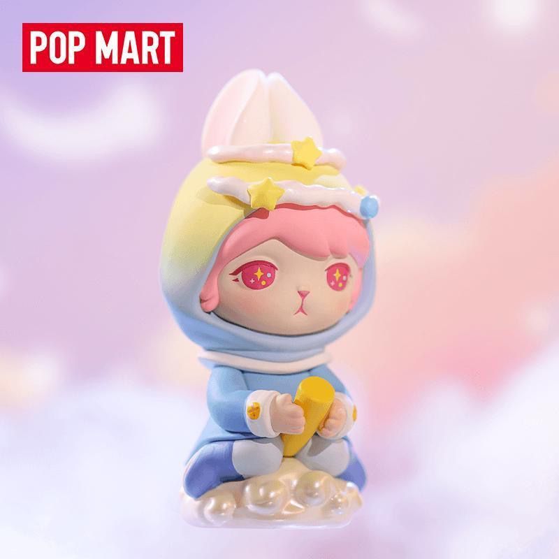 Original POP MART Bunny Magic Series Action Figure Desktop Decoration ...