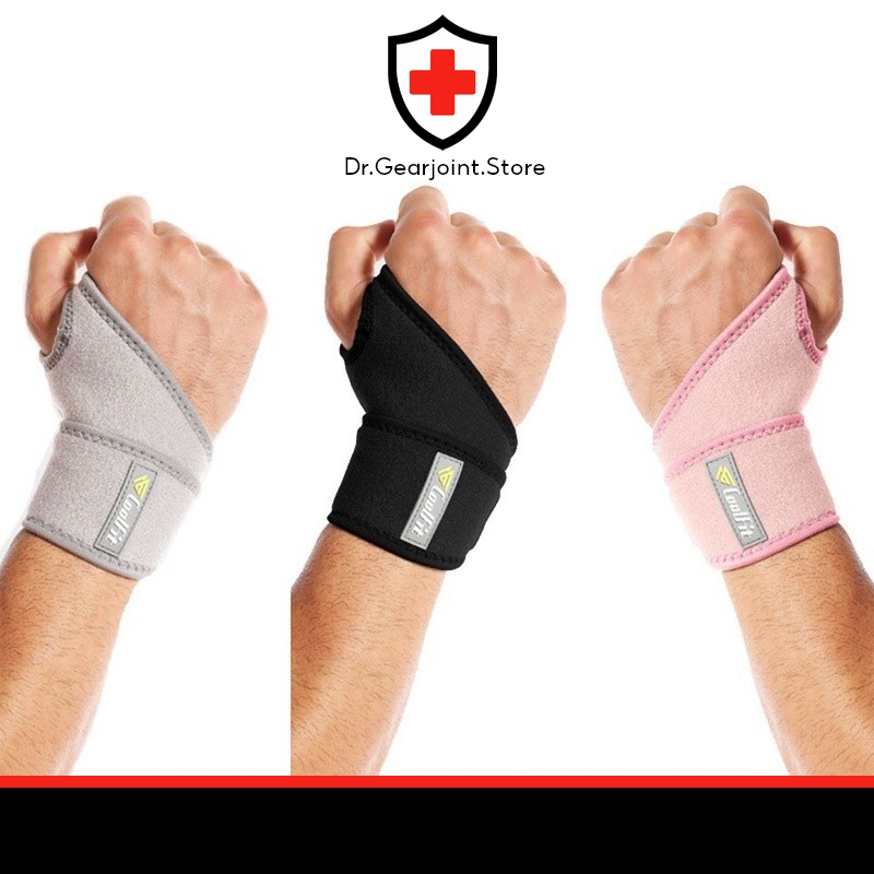 Wrist Compression Strap and Wrist Brace Sport Wrist Support for Fitness ...