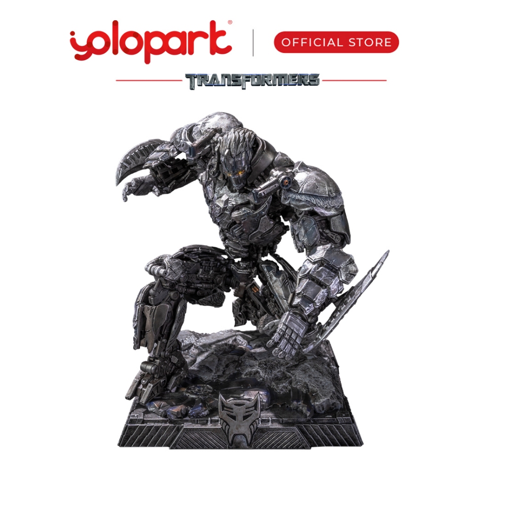 YOLOPARK AMK PRO X Series Transformers Movie 7 Rise of The Beasts 22cm Apelinq Model Kit ...