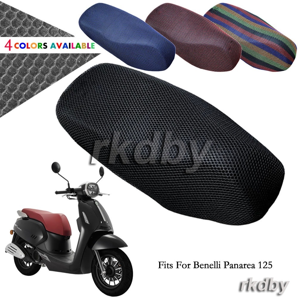 Motorcycle Seat Cover Fits For Benelli Panarea 125 Special Use 3D ...