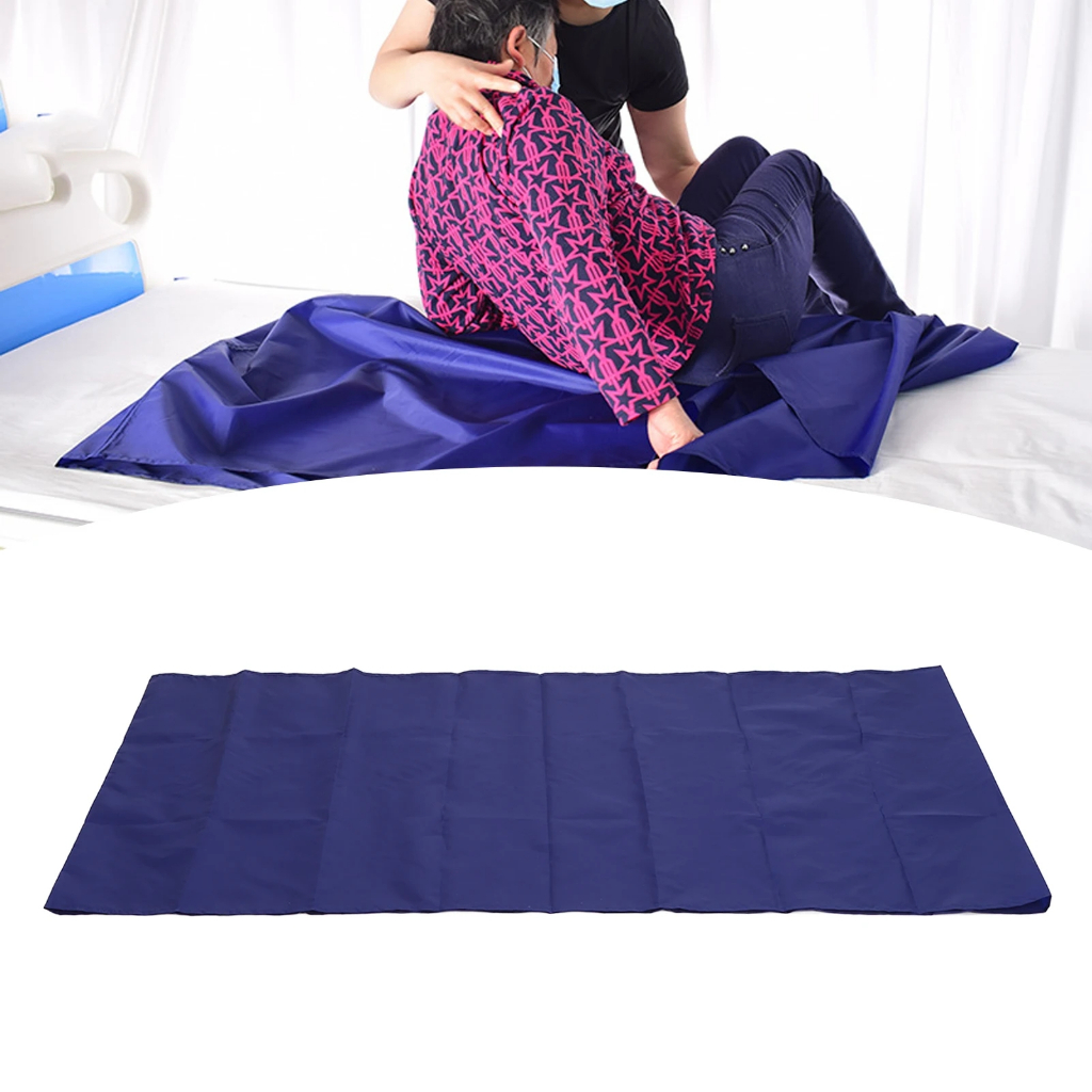[Free Shipping/COD]Shift Slide Sheet Reusable Washable Transfer Bed ...