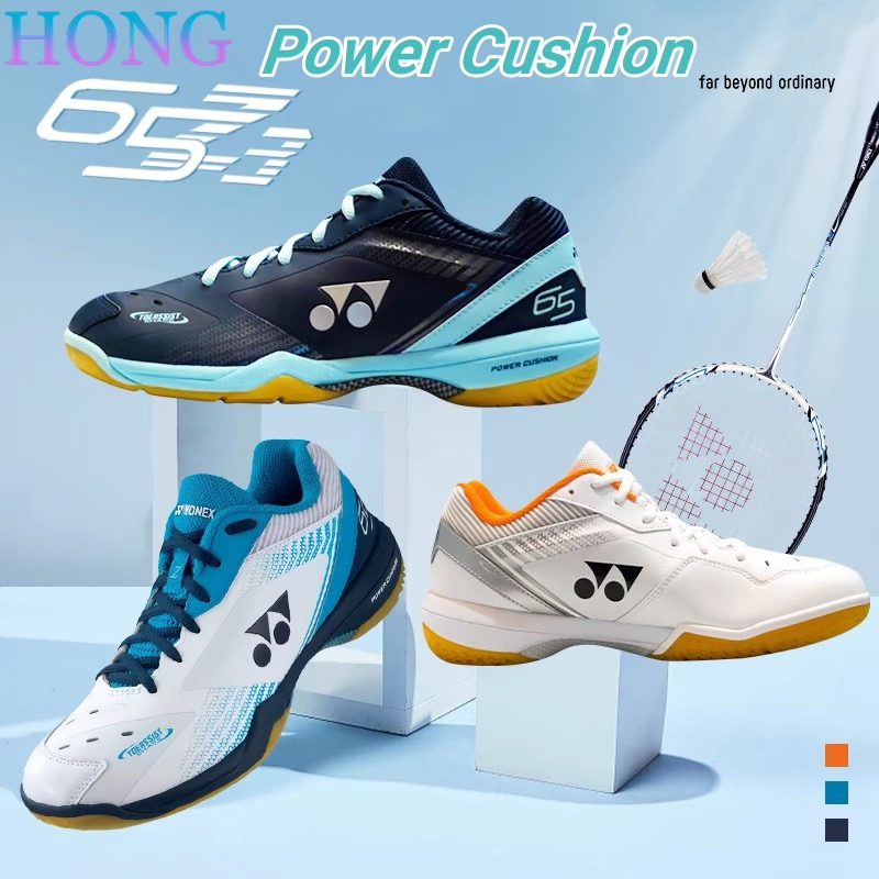 Yonex Power Cushion 65Z3 Badminton Shoes yy badminton Shoes 1:1 high ...