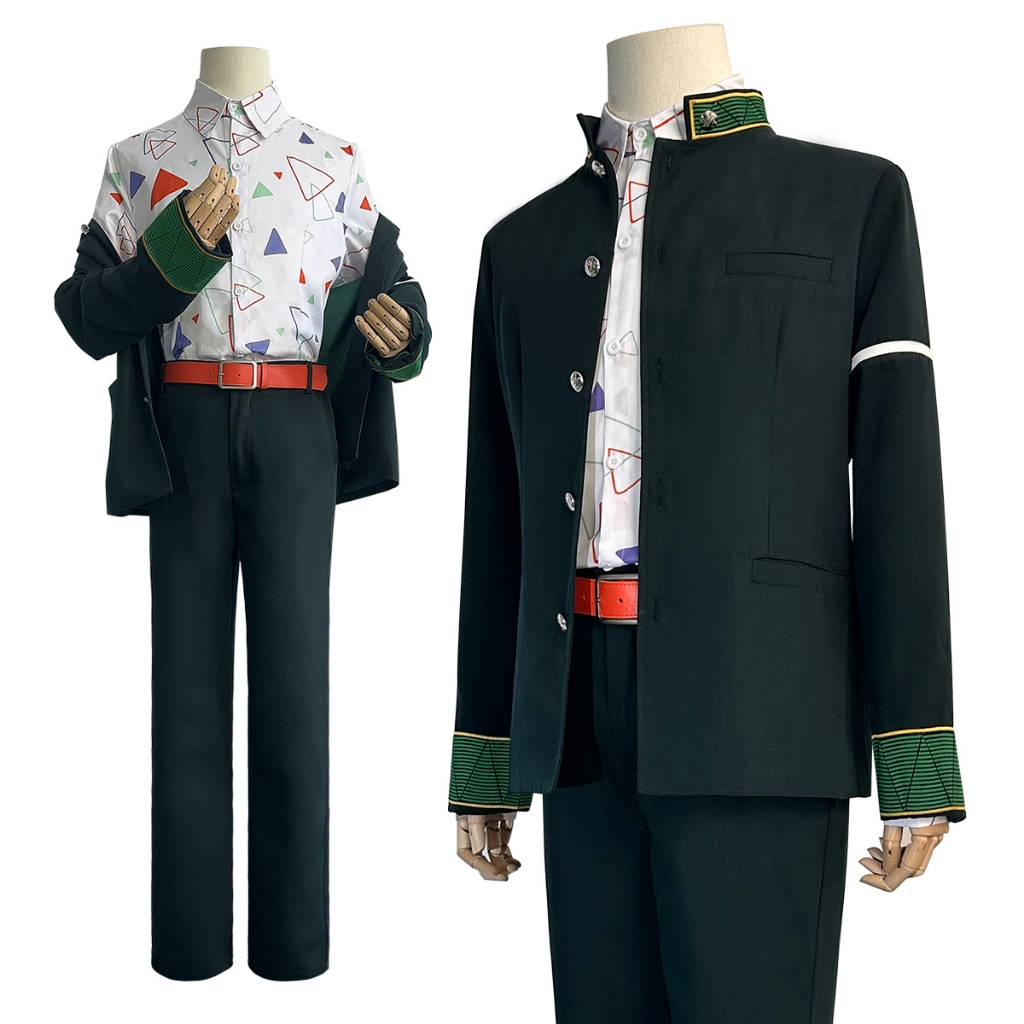 HOLOUN WIND BREAKER Cosplay Costumes Mitsuki Kiryu School Uniform Outfits Winber | Shopee ...