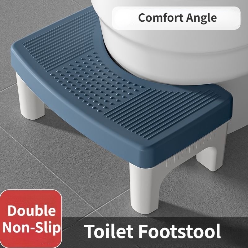 Physiological Toilet Stool | Toilet Step for Adults and Children ...