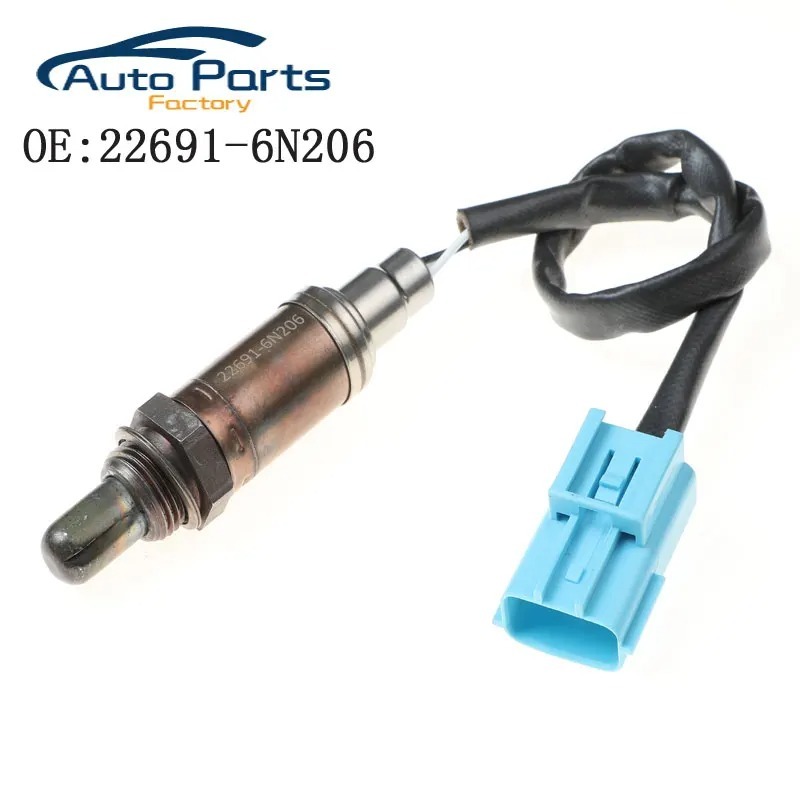 New Lambda O2 Oxygen Sensor For NISSAN ALMERA PRIMERA PICK UP X-TRAIL ...