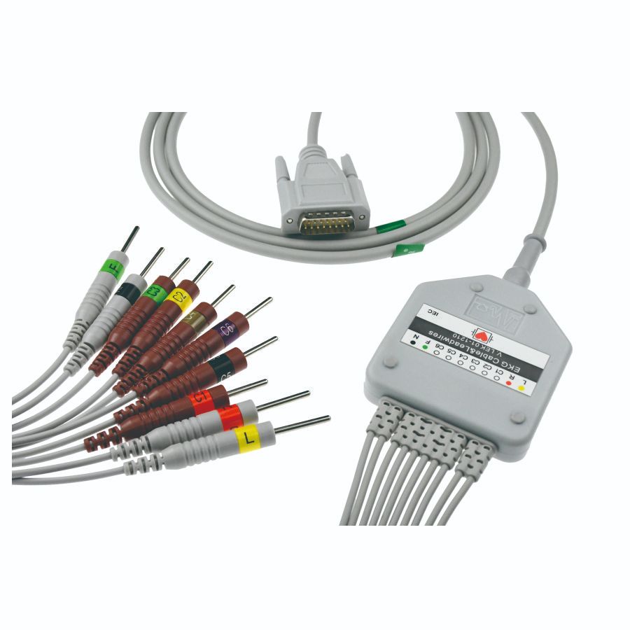 For Human EKG Data Monitoring, EKG Measurement Pulse Heart Rate Sensor ...