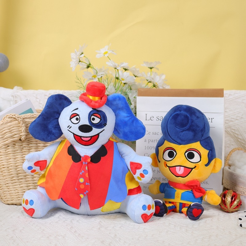 30cm Welcome Home Plush Toy Wally Darling Plush Toy Puppet Plush Doll ...