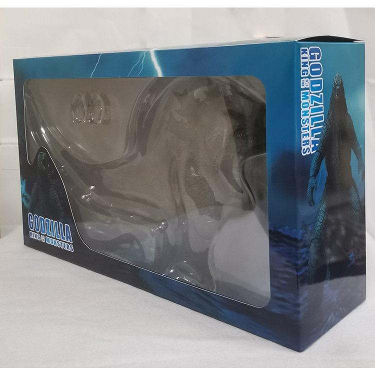 2019 Movie Version Godzilla 2 SHM King of the Monsters GODZILLA Movable ...