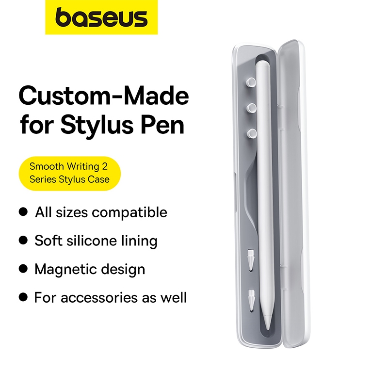 Baseus Smooth Writing 2 Series Stylus Case Touch Pen Stylus Pen For ...