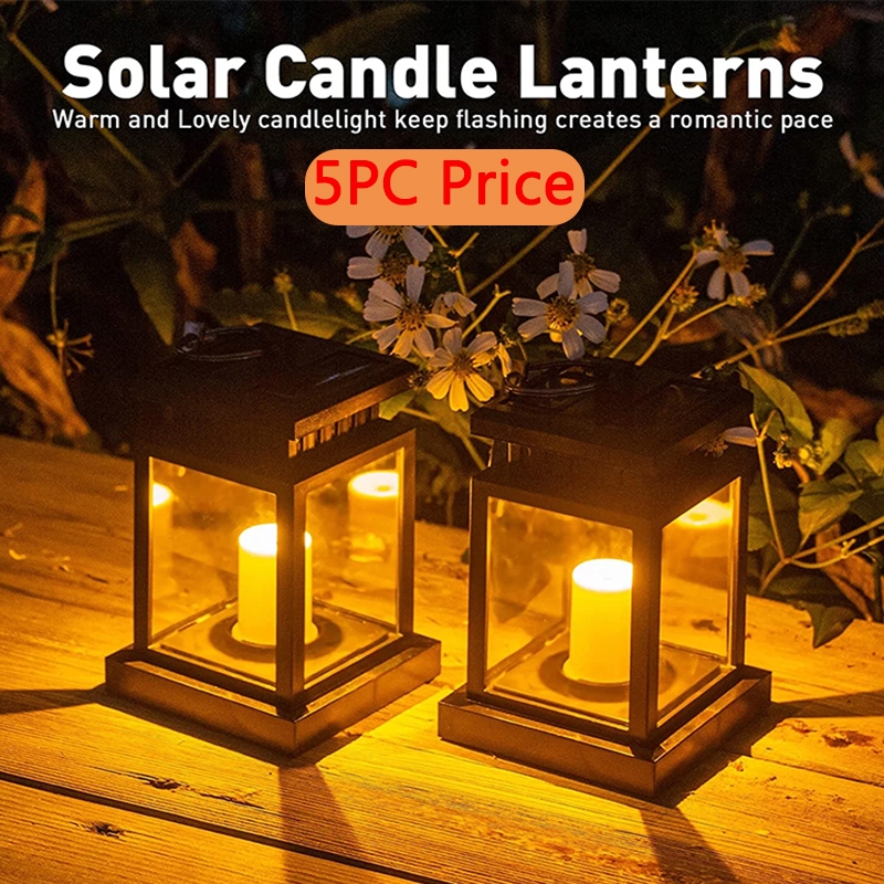 Solar Light Candle Cemetery Graveyard Churchyard Golgotha Outdoor ...