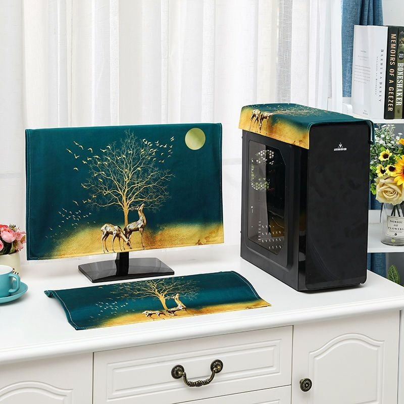 3pcs/Home Decoration/Home/Office Universal/19-32 inch Desktop Host ...