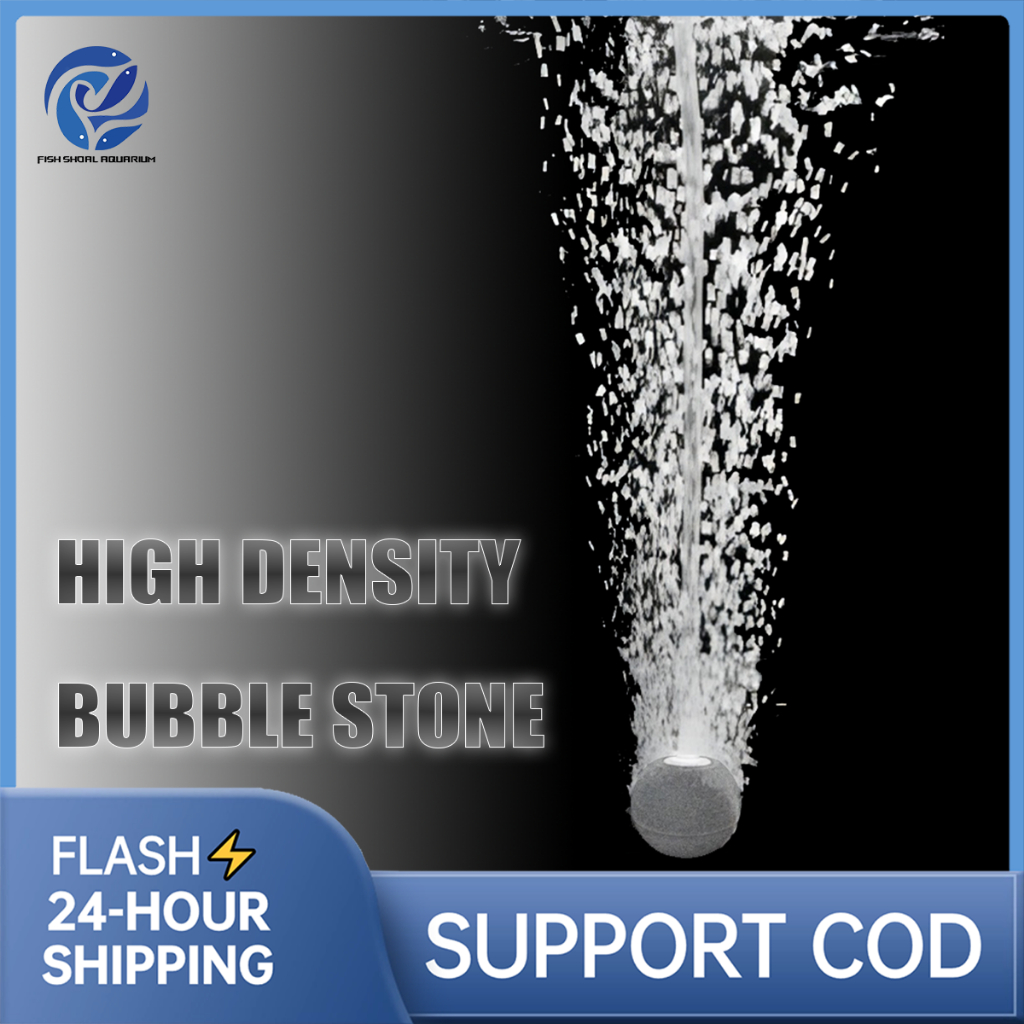 Aquarium Bubble Stone Fish Tank Bubble Production Stone For Air Pump ...