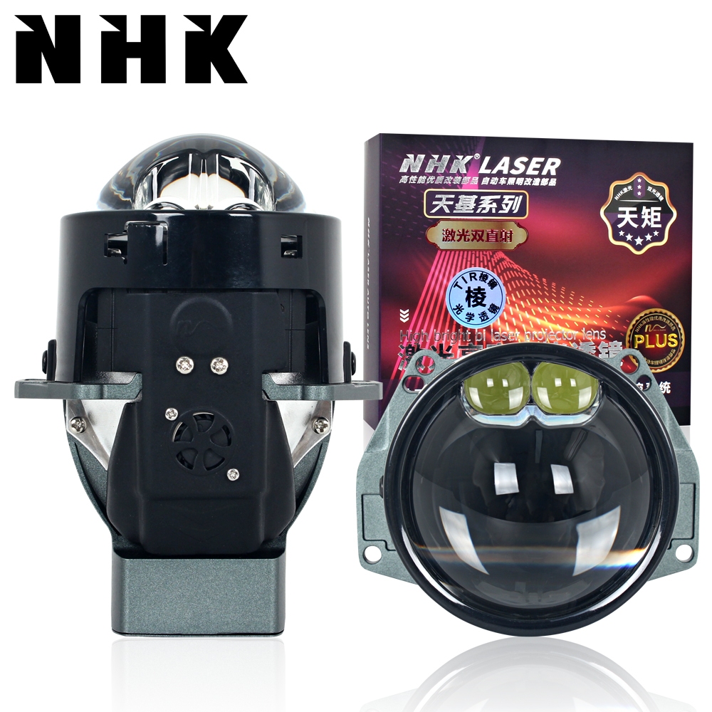 NHK Laser Bi LED Projector Lens 3.0 inch Hella 3R G5 Headlight Car ...
