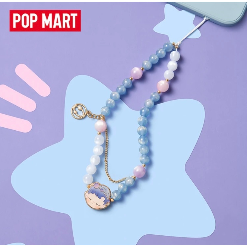 Popmart Constellation Series HACIPUPU Mobile Phone Lanyard Lanyard Cute ...