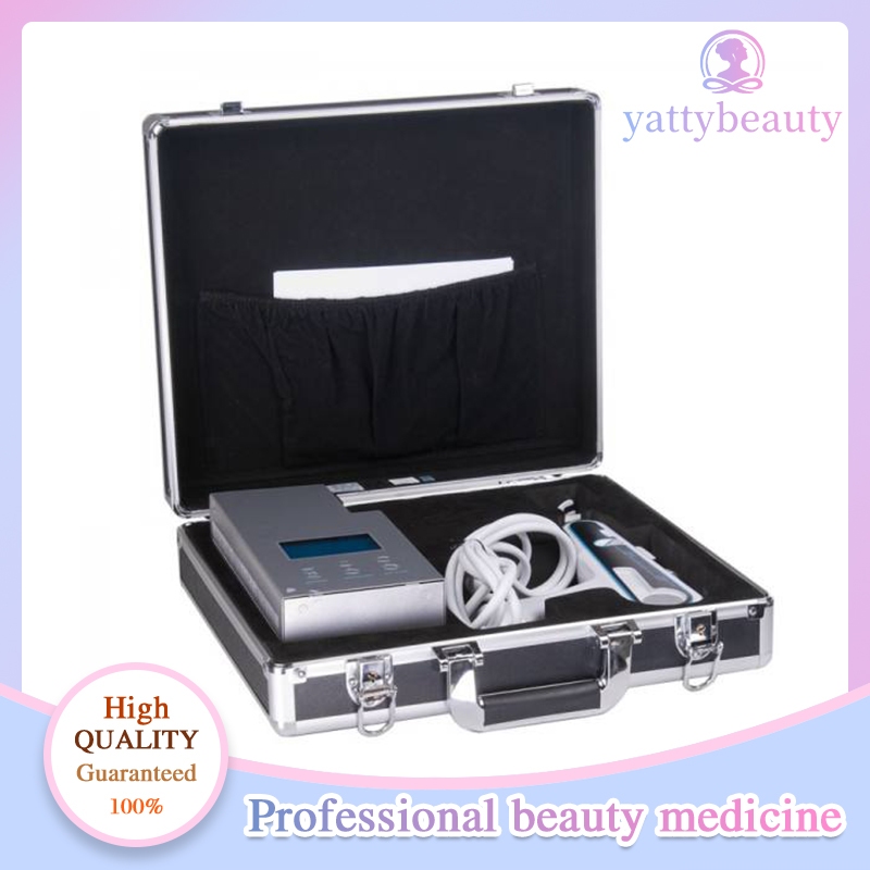 Collagen Production Frozen Skin Care Cooling Facial Lifting CO2 Beauty ...