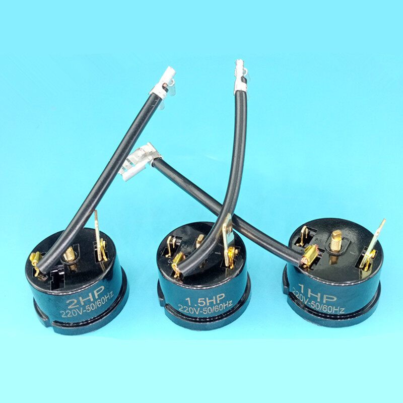 Air Conditioner Compressor Overload Protector 1HP1.5HP2HP3HP Current ...
