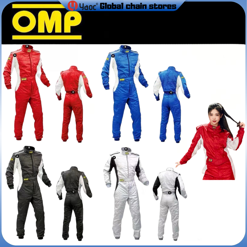 Yyaoc® F1 Racing Jersey omp One-Piece Racing Jersey Fireproof ...