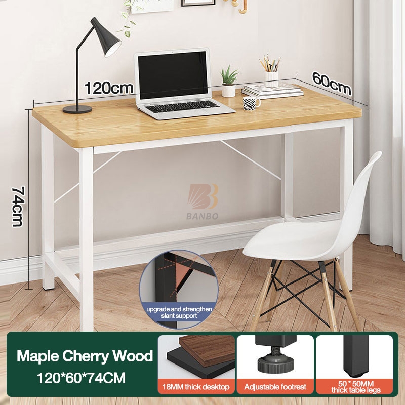 Arc corner table computer desk table desktop simple desk home bedroom ...