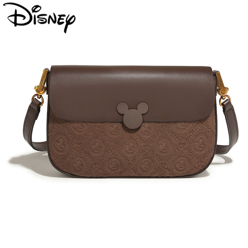 Disney Official Authentic Classic Mickey Series Art Retro Shoulder Bag ...