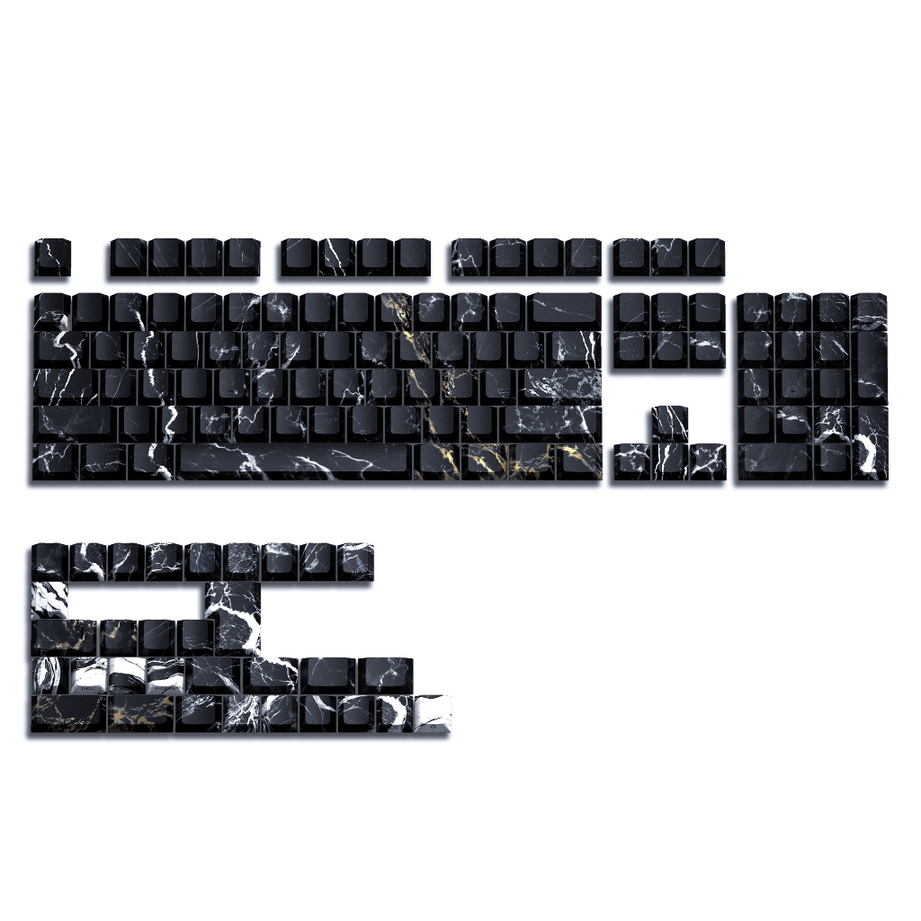 XVX White Marble Heat Sublimation Two tone Side Transparent Original ...