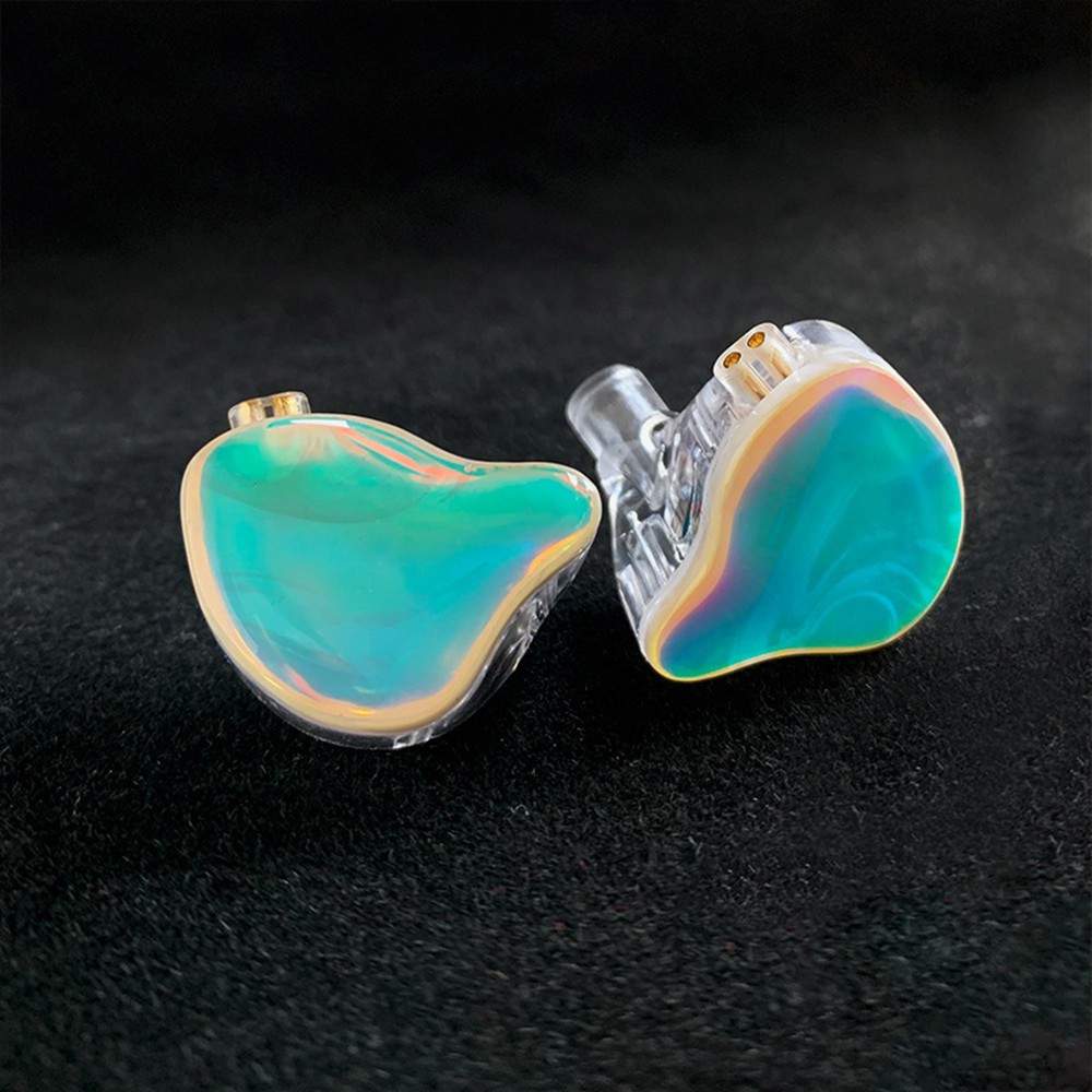 FENGRU EP50 1DD In Ear Earphone LCP Dynamic Driver HiFi Music ...