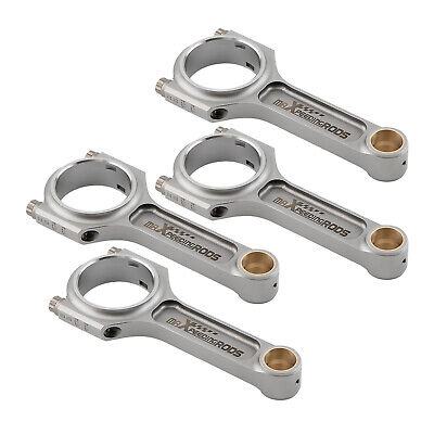 maXpeedingrods I-Beam Connecting Rods 4pcs Set for Acura Honda B18A ...
