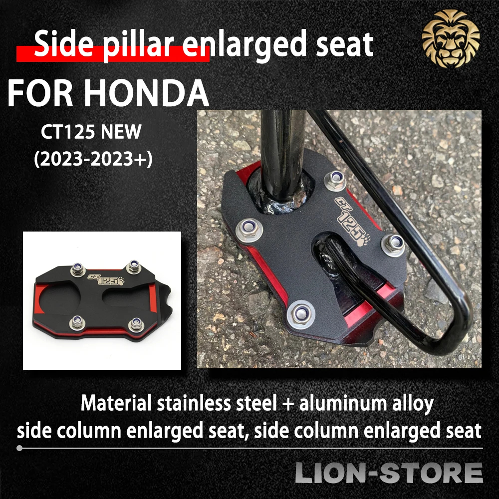 FOR HONDA CT125 CT 125 Trail 125 Trail125 2023 motorcycle accessories ...