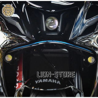 （In Stock）Driving Light Mount Hidden fog lamp bracket FOR YAMAHA YZF R7 ...