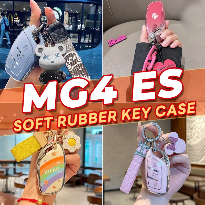 Mg EP MG5 MG4 MG VS ZS hsezs EZS MG HS EV Car Key Box Key Cover All ...