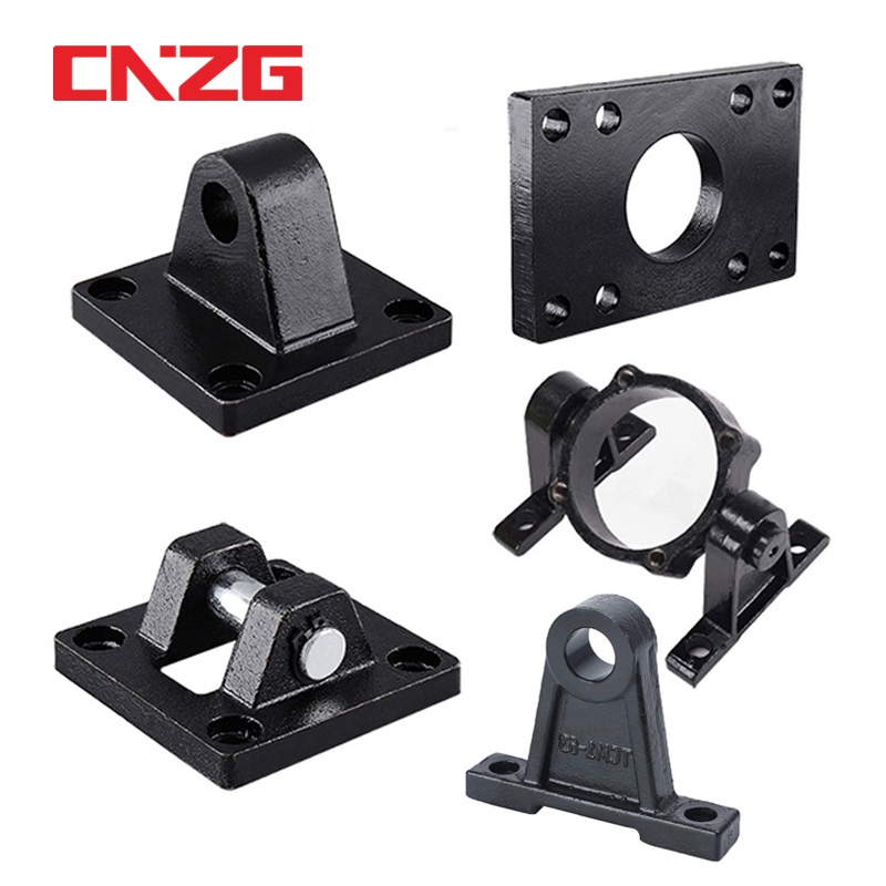 CNZG SC Pneumatic Air Cylinder Rod Pivot Clevis Mounting Bracket 32mm ...