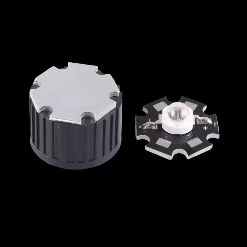 10Pcs High Power 1W 3W 5W LED Lens 5/10/15/30/45/60/90/120 Degrees ...
