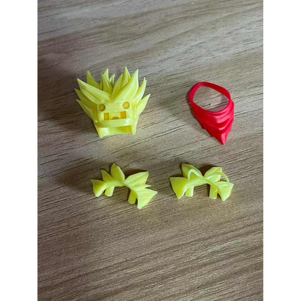 Trunks SHF Super 2 Accessory Kit is suitable for 3.0 body, accessories ...