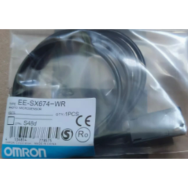 Omron Omron EE-SX674-WR 674P-WR NPN PNP Groove Type Photoelectric Sensor | Shopee Philippines