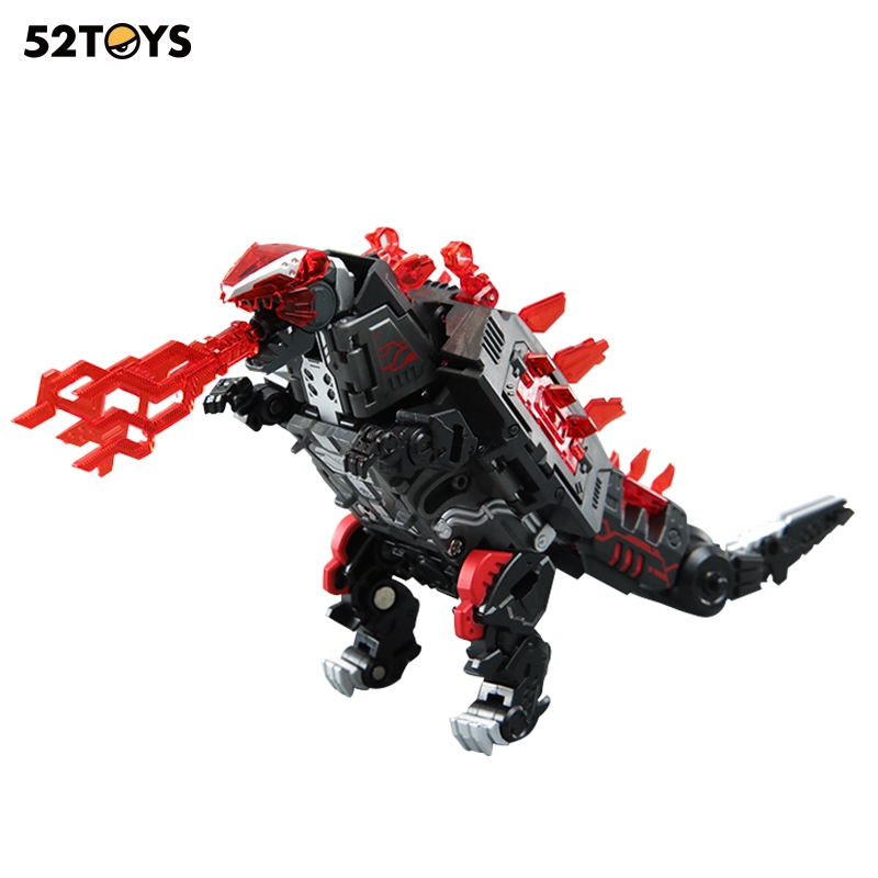 52TOYS BEASTBOX BB-29 BloodStone Mecha Deformation Action Figure ...