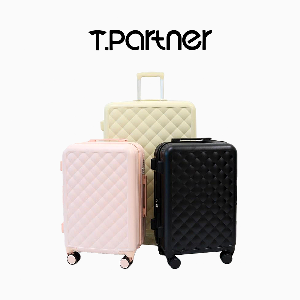 [Expandable] ROSE SERIES Suitcase Side Extender Zipper Frame TSA Lock ...