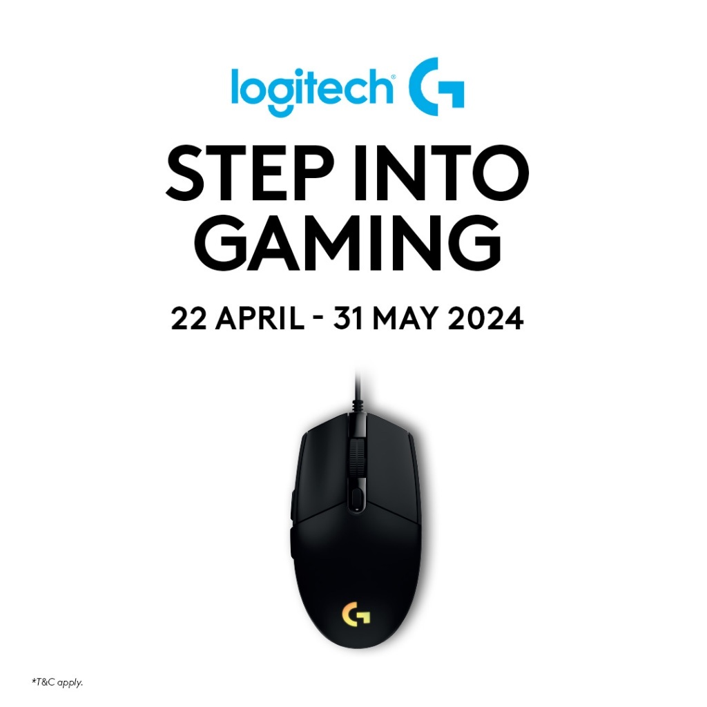 Logitech G102 Light Sync Gaming Mouse with Customizable RGB Lighting/6 Programmable Buttons ...