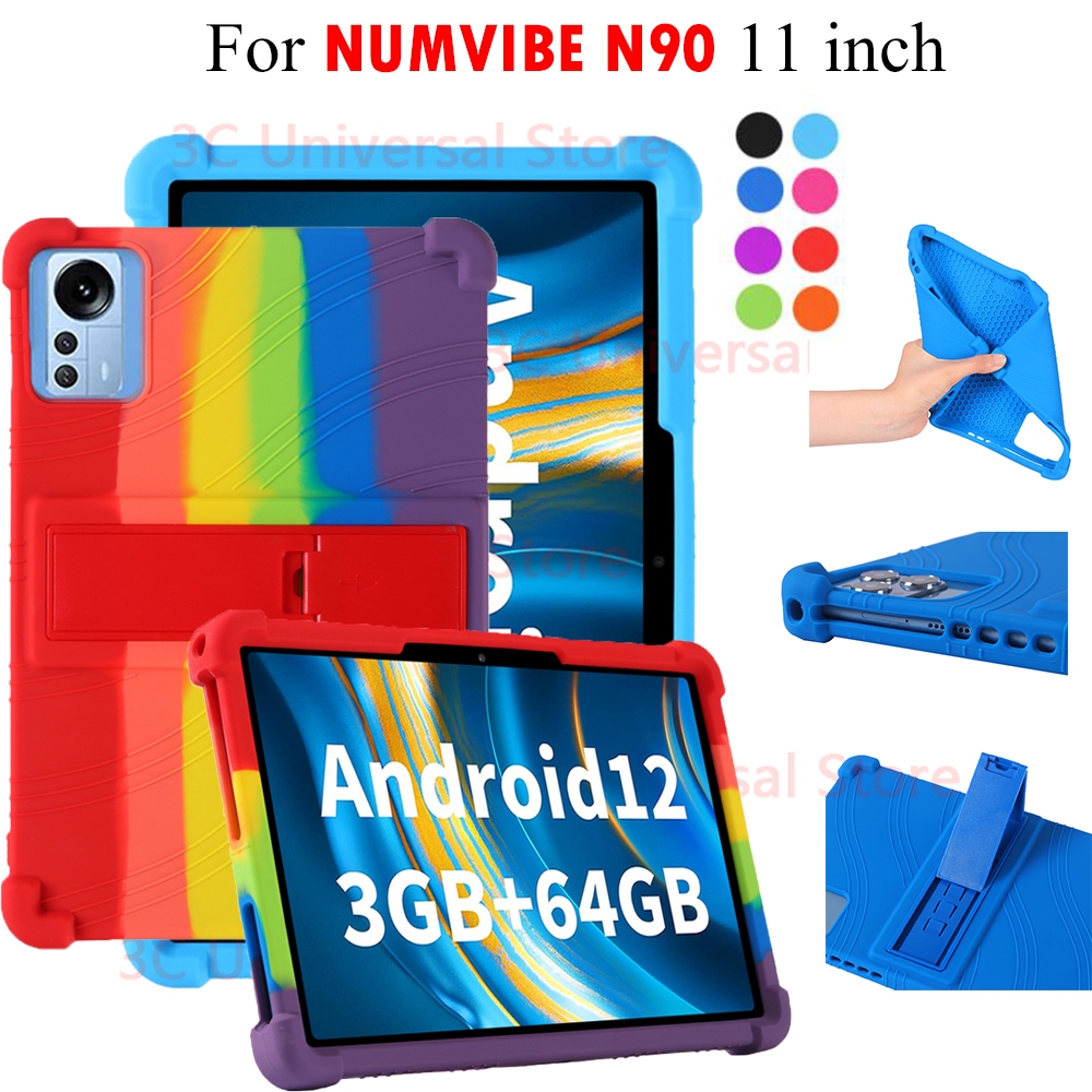 For NUMVIBE N90 N 90 11 inch Tablet Cover Funda Slim Kids Shockproof ...