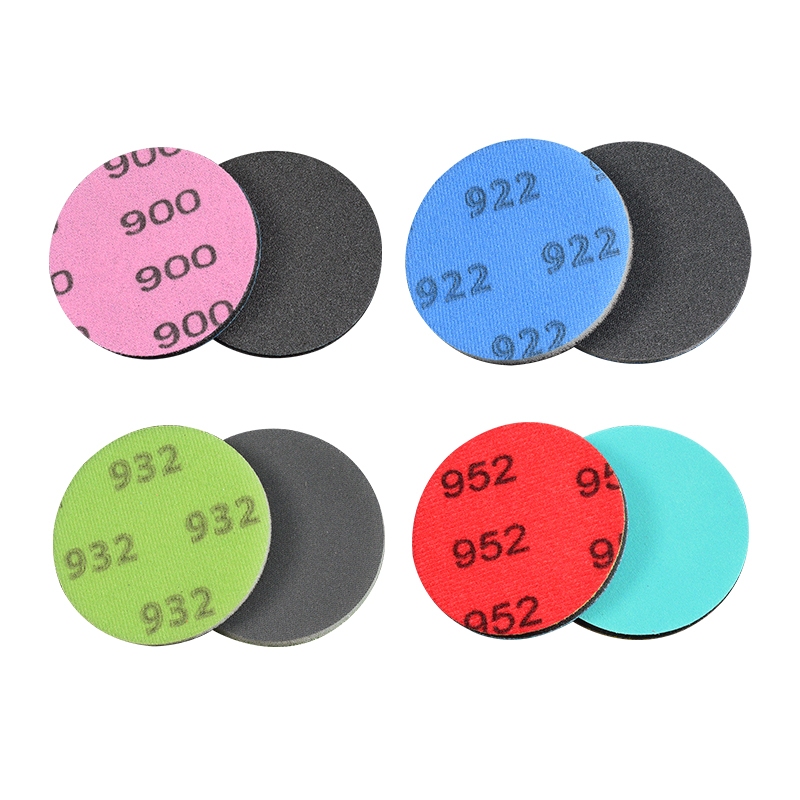 Uerglass Glass Sanding Abrasive Pads Set Remove Welding Splatter from ...