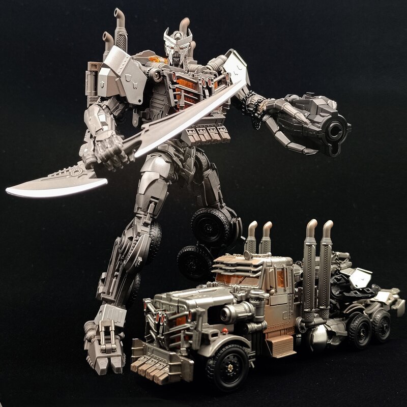 Baiwei TW-1031 Disaster Transformation Toy 7 Movie SCOURGE SS101 Model ...