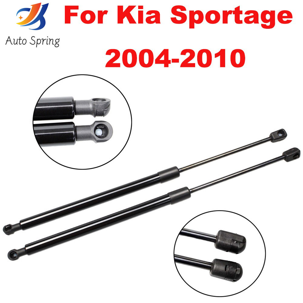 2pcs Gas Struts for Kia Sportage 2004-2010 Auto Tailgate Boot Rear Left ...