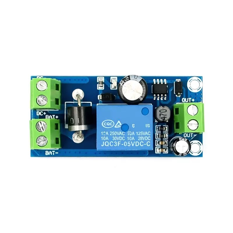 Power Outage Automatic Switching Backup Battery Lithium Battery Module ...