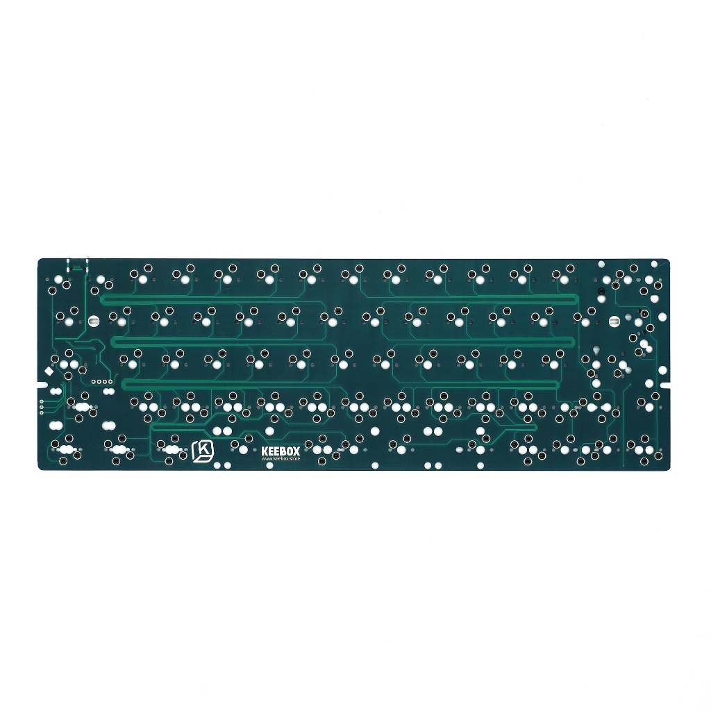 Keebox Y&R6095 R2 60% Layout Hot Swap PCB PCB Support GH60 Layout Hot ...