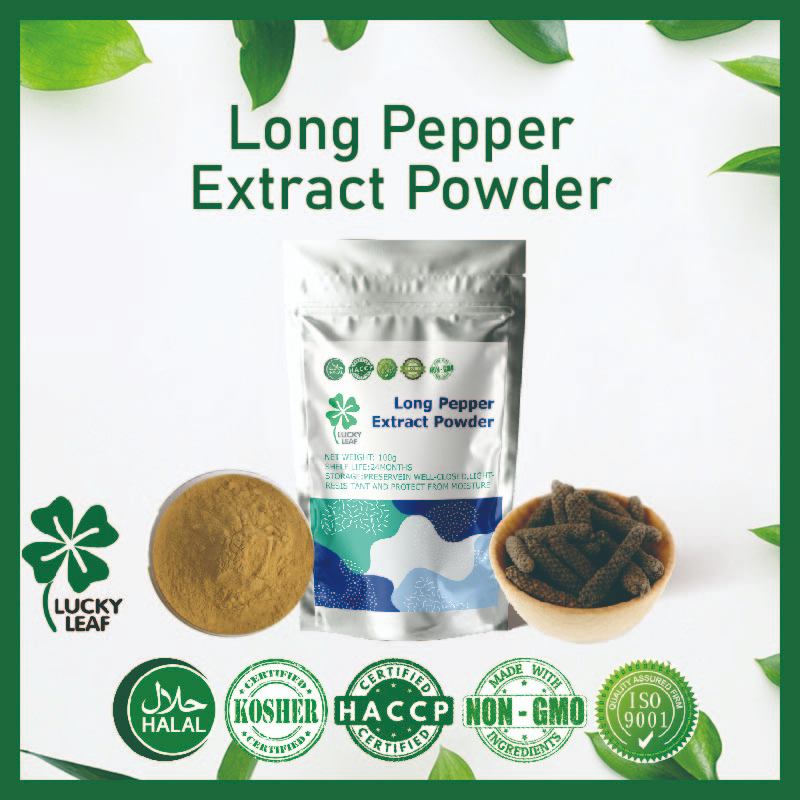 Long Pepper Extract Powder/Pippali/Digestion/Soothing/Detoxifying ...