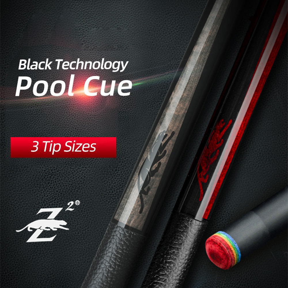 PREOAIDR Pool Cue Stick KING 3142 Gifts Carbon Fiber 10.8/11.8/12.5mm ...