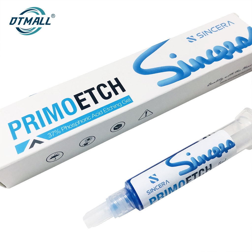 [ready stock] 5ml Etchant Gel/Etching Gel Primo Etch Semi Type | Shopee ...