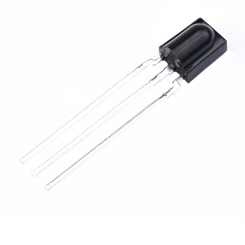 Universal Nose Bridge Infrared Receiver CHQB VS1738 VS838 Integrated ...