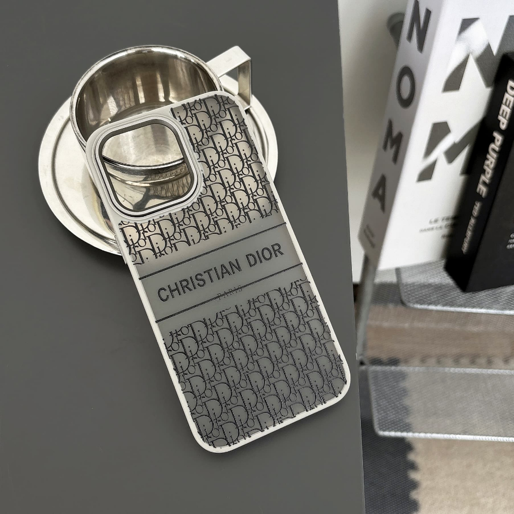 luxury Dio Skin-friendly feel phone cases for iphone 16 Pro Max 15 Pro ...